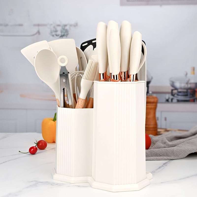 Click here for Nexcore Cooking Utensils Set 19 Pcs Non-Stick Coat... prices