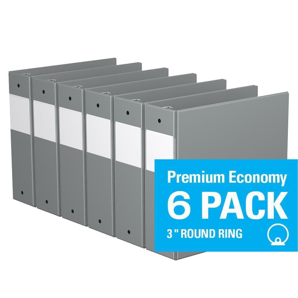 Click here for Davis Group  Premium Economy  Round Ring  Binder... prices
