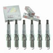 6 pc NGK 97287 Laser Iridium Spark Plugs for 1L5G-12405-CA 41-810 4504 ...