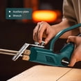 300 hot knife foam cutting tool with slide, air-cooled polystyrene ...