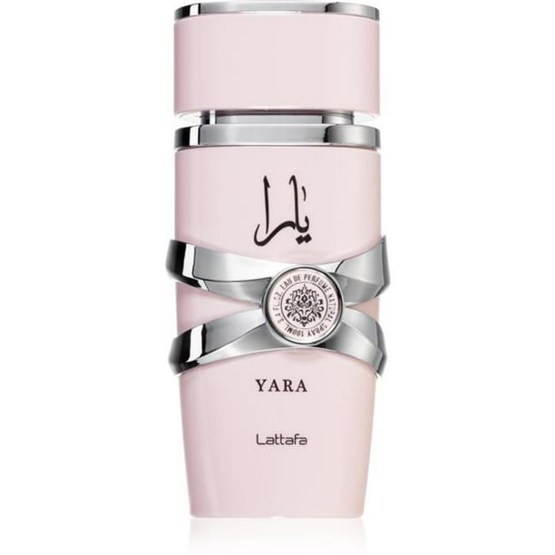 Lattafa Yara by Lattafa EDP SPRAY 3.4 OZ for WOMEN - Walmart.com