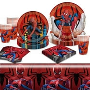 Hallmark Party Spider-Man Dinner Plates - Walmart.com