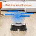 ILIFE Shinebot W455 Mopping Robot Cleaner, Wet Scrubbing, Floor Washing ...