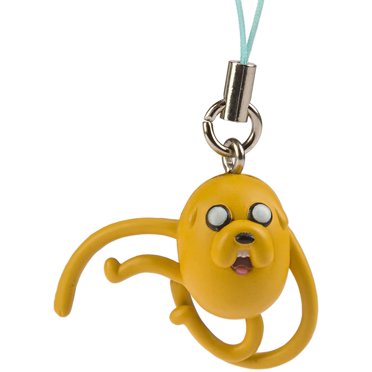 Takara TOMY A.R.T.S Adventure Time Mini Figure Mascot Strap - Beemo BMO ...