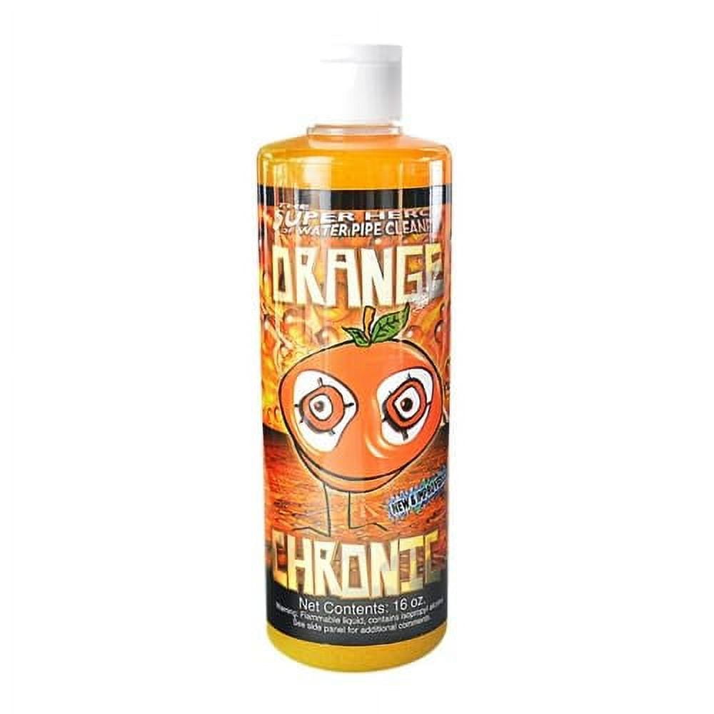 Click here for Orange Chronic Cleaner 16 Oz Glass  Metal  Ceramic... prices