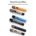 HannLk Silicone Microphone Cover Microphone Sleeve Protector KTV ...