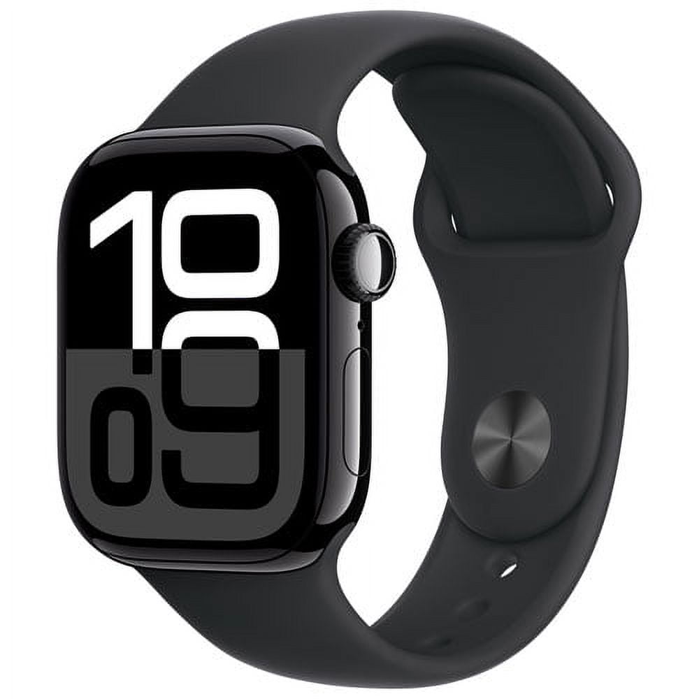 Click here for Open Box - Apple Watch Series 10 (Gps) 42mm Jet Bl... prices