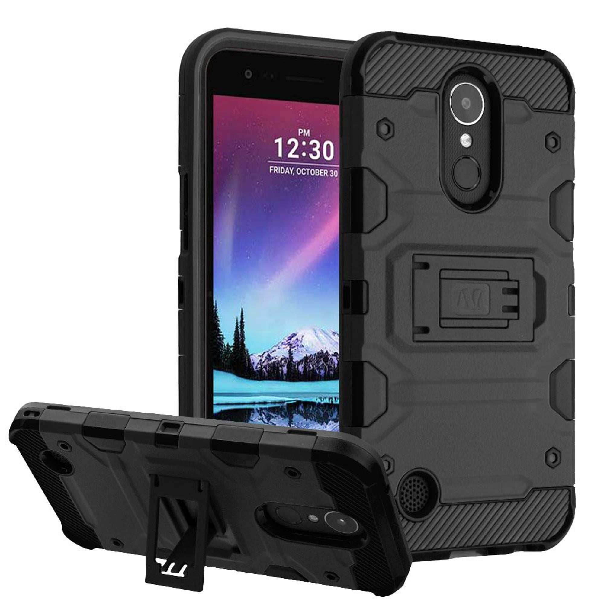 LG K20 Plus case, LG K20 Plus phone case, LG K10 2017 case, by Insten ...