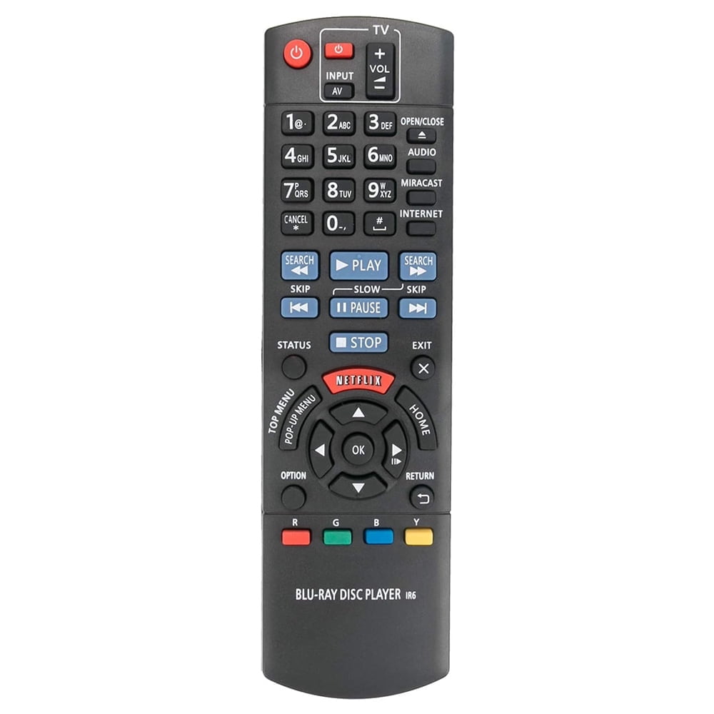 Click here for New N2qayb000874 For Panasonic Disc Remote Control... prices