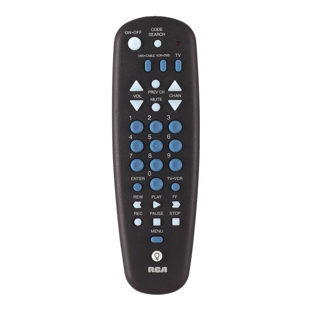 RCA RCU300TR 3-in-1 Universal Remote - Walmart.com - Walmart.com