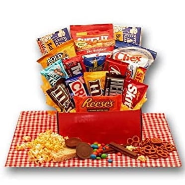 The Perfect Snack Pack - Walmart.com