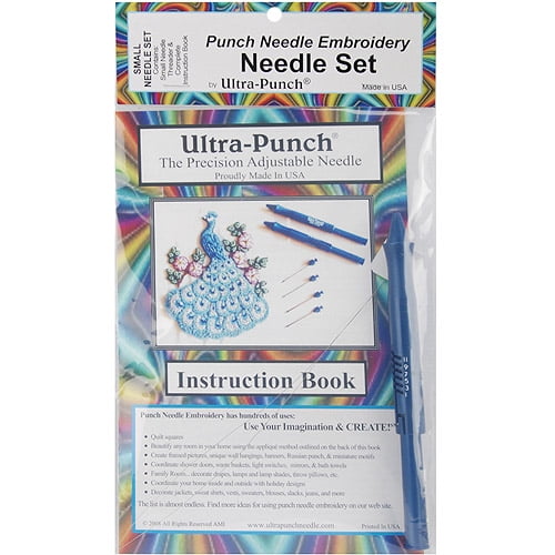 Ultra Punch Needle, Small - Walmart.com