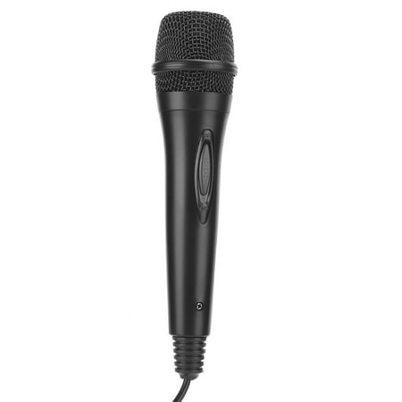 Professional Handheld Microphone Portable Microphone For Singing ...
