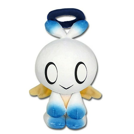 Sonic The Hedgehog Chao Plush Doll Toys Movie Star Funny Cartoon Dolls ...