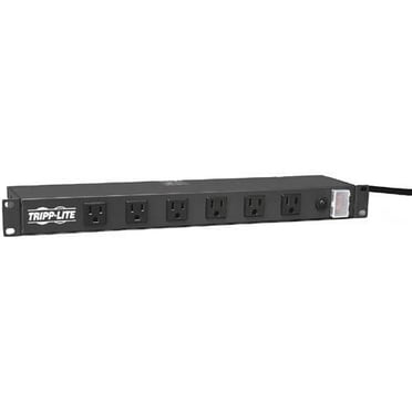 Pyle PCO860 - Power Supply Surge Protector - Rack Mount Power ...