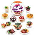 MB MasterChef Mini Brands Surprise Mystery Pack with Random Figure and ...