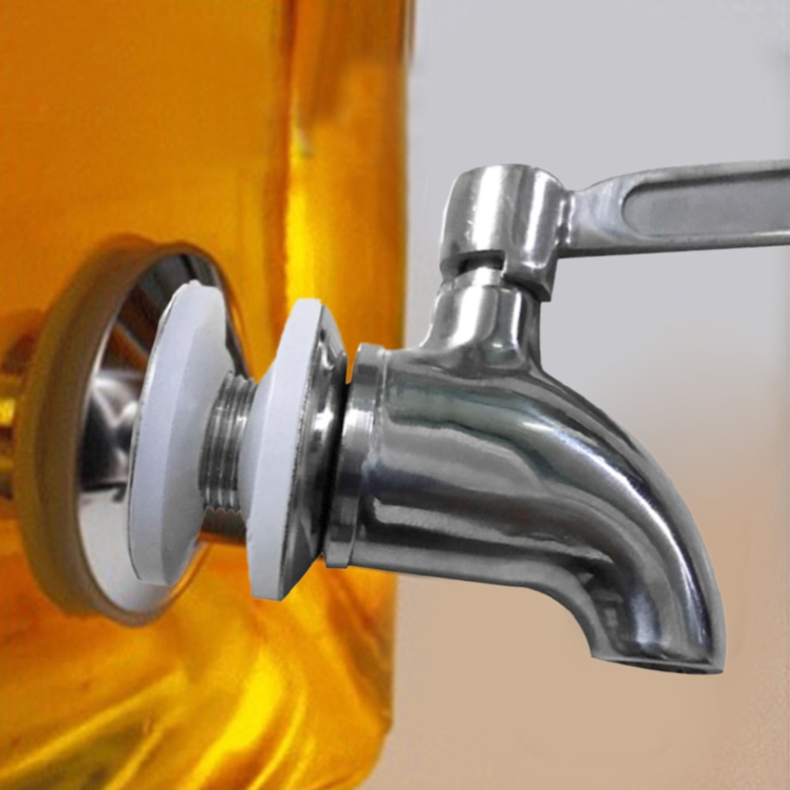 Click here for Vivavault Push Style Beverage Dispenser Spigot Sta... prices