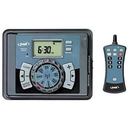 Orbit Underground 28566 6 Station Swing Door Timer | Walmart Canada