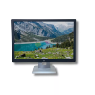 HP 24" 1920x1080 HDMI VGA 60hz 5ms LED Monitor - 24W - Walmart.com