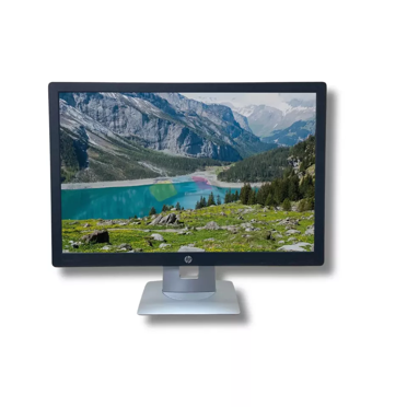 HP 24" 1920x1080 HDMI VGA 60hz 5ms LED Monitor - 24W - Walmart.com