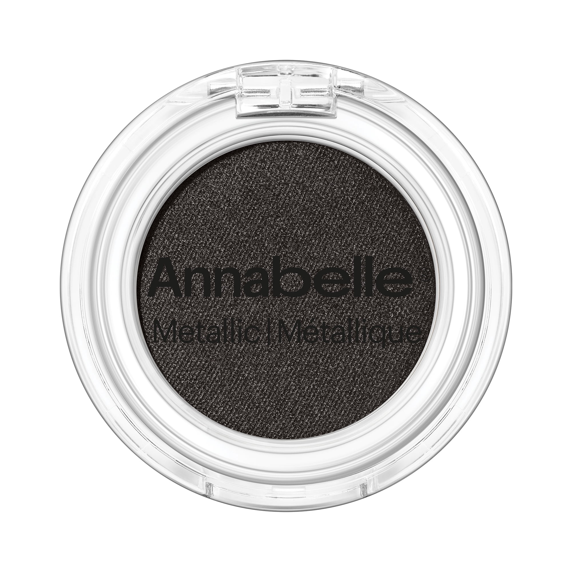 Click here for Annabelle Metallic Single Eyeshadow  Onyx 1.5 prices