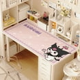 Yanluna Kawaii Hello Kitty Desk Mat Waterproof Sanrio Cute Cartoon ...