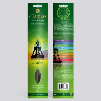 Chakras incense #4 | Walmart Canada
