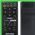 RMT-VB201U Remote Control for Sony Blu-Ray Players and Disc Systems ...