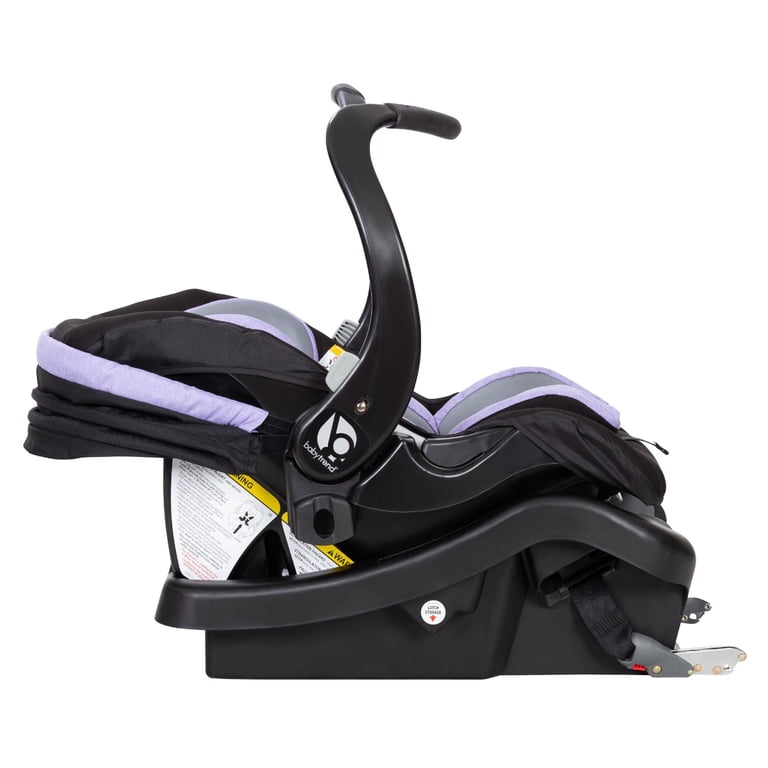 Baby Trend Secure Snap Gear 35 Infant Car Seat Base | ppgbbe.intranet ...