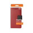 Lg X Style (tribute Hd) 3-in-1 Wallet Case In Red - Walmart.com