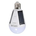 Solar LED Bulb, Solar Panel LED Bulb, Solar Emergency Bulb Light For ...