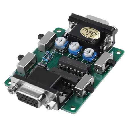 Rdeghly Arcade Scanline Generator,Screen Scan line Generator VGA ...