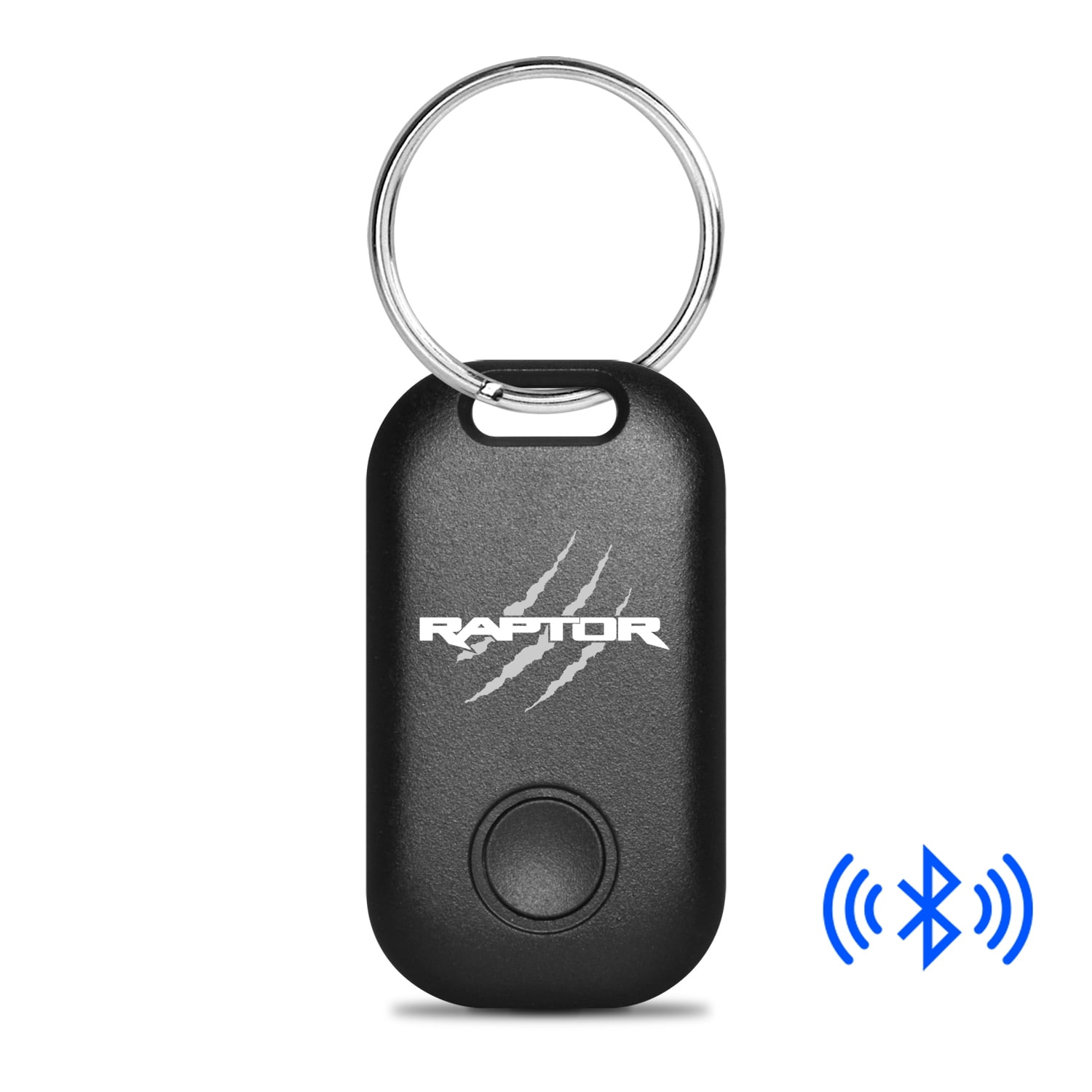 Ford F-150 Raptor Claw Marks Bluetooth Smart Key Finder Black Key Chain ...