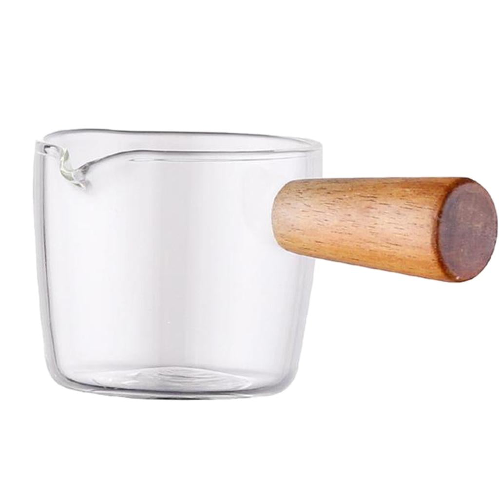 Click here for Simhoa Mini High Borosilicate Glass Milk Pot With... prices
