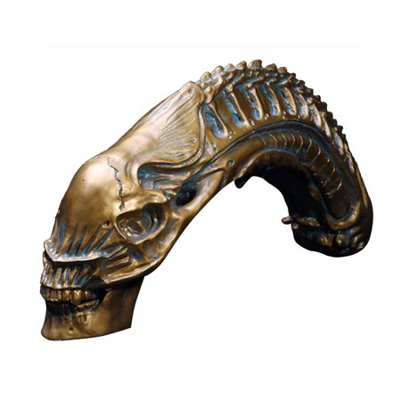Alien Skull Resin Model AVP Collectible Mardi Gras DIY | Walmart Canada