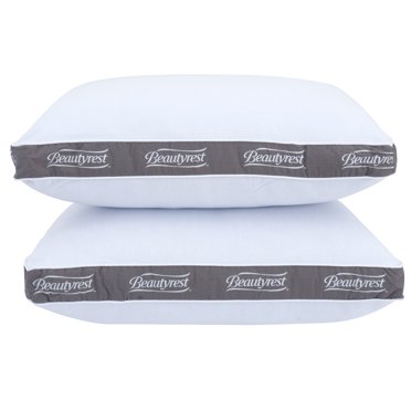 Beautyrest Silver Luxurious Spa Comfort Bed Pillow, King - Walmart.com