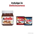 Nutella B-ready, Hazelnut Spread With Cocoa, Snack Bar Pack, 6 ...