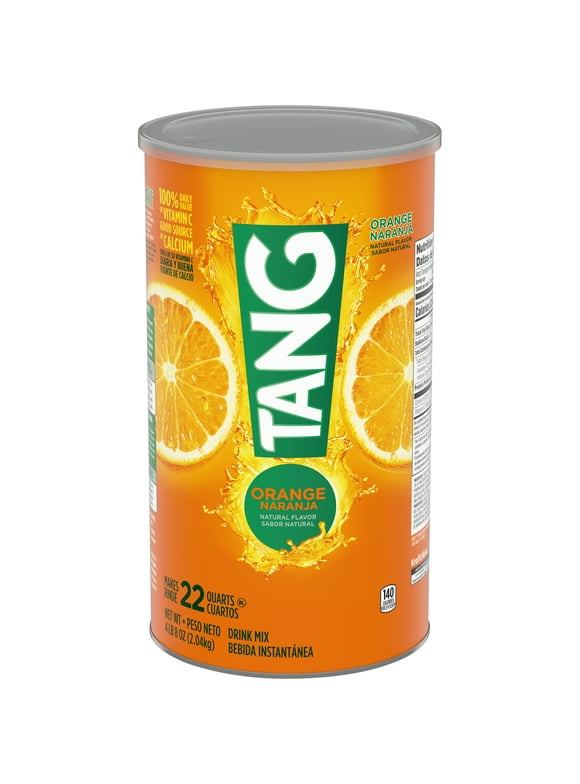 Tang in Powdered Drink Mixes - Walmart.com