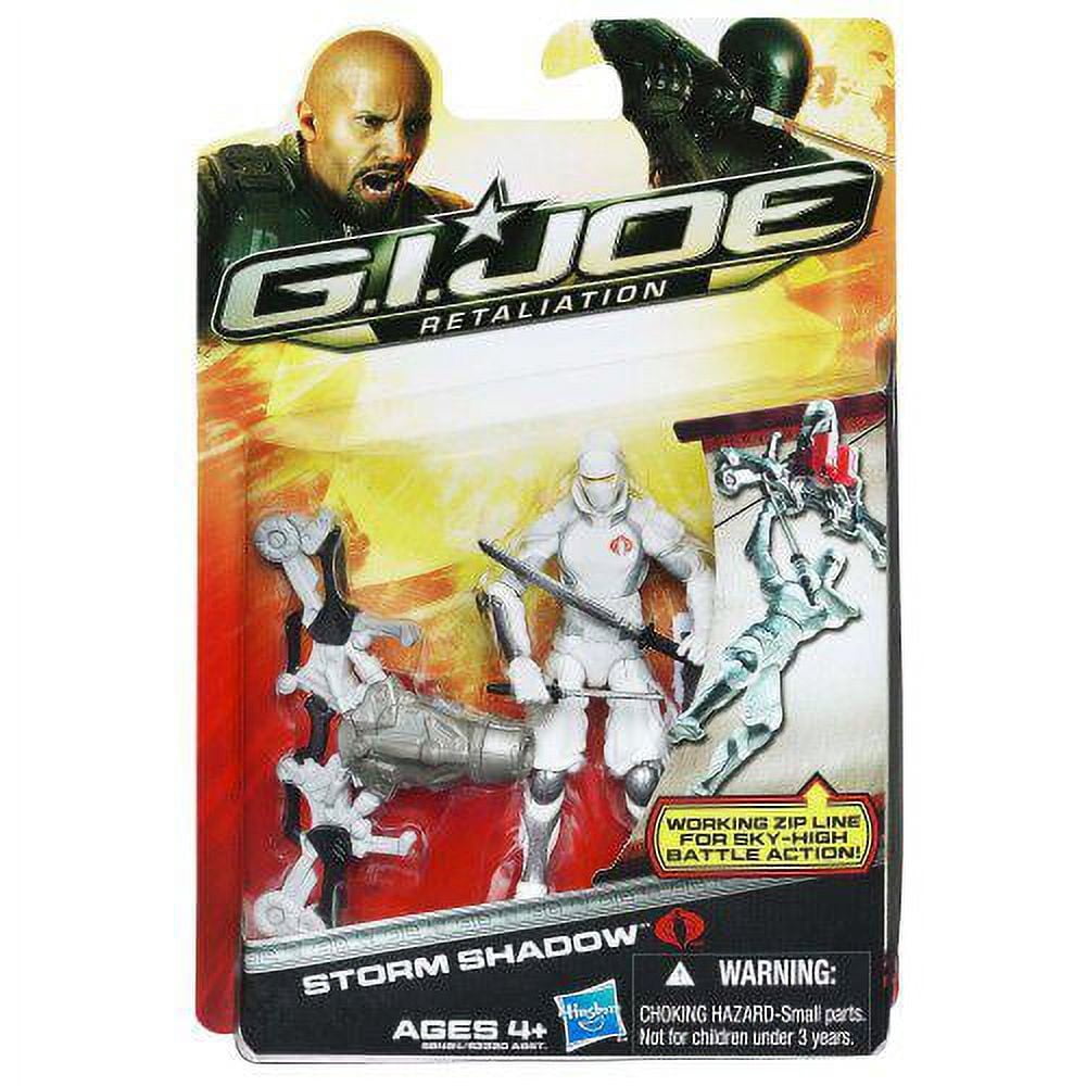 Storm Shadow Gi Joe Retaliation