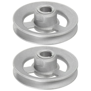 Uxcell Industrial Sewing Machine Clutch Motor Pulley 15mm Inner 70mm ...