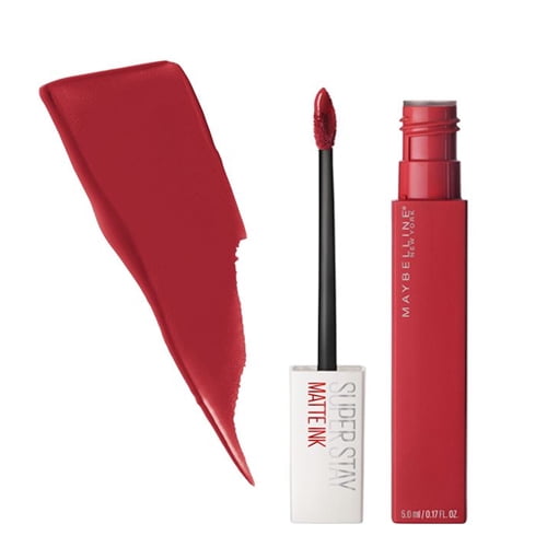 Click here for Maybelline New York Superstay Matte Ink Liquid Lip... prices