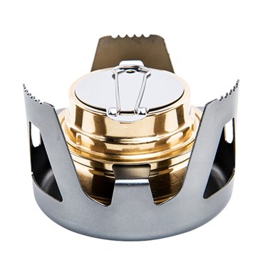 Spirit Burner,Miuline Portable Mini Spirit Burner Lightweight ...