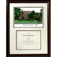 University of Illinois, Urbana - Champaign 8.5" x 11" Tassel Box and ...