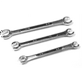 Performance Tool 3-Piece SAE Flare Nut Wrench Set - Walmart.com