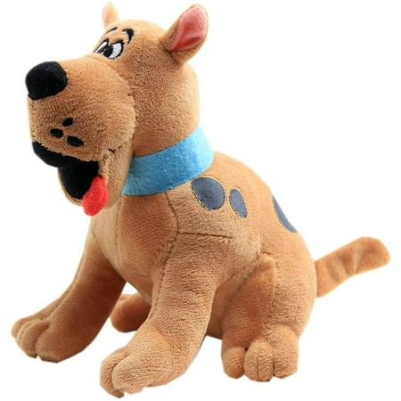 1pcs 14~35cm Scooby Doo Dog Plush Toys CartoonAnimeScooby Doo Soft ...