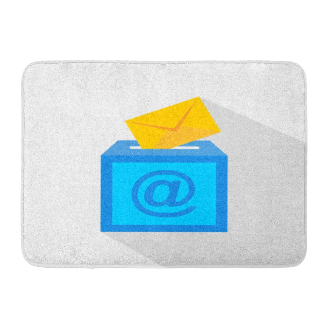 YUSDECOR Alert Email E Mail Sending Via The Mailbox and Envelope ...