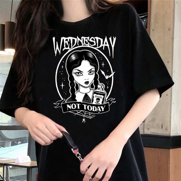 Wednesday Addams Shirt