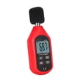UT353 Noise Measuring Instrument db Meter 30~130dB UT353BT(Bluetooth ...