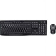2PORT KVMP W/ LONG RANGE MEDIA CENTER KEYBOARD/MOUSE - Walmart.com