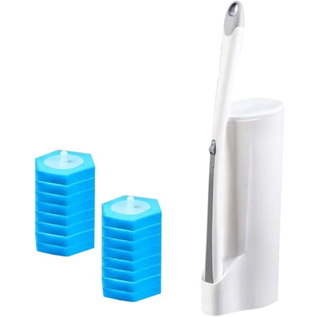 Disposable Toilet Wand Kit, Disposable Toilet Cleaning System, Toilet ...